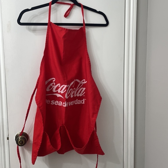 Kitchen | Coca Cola Apron | Poshmark